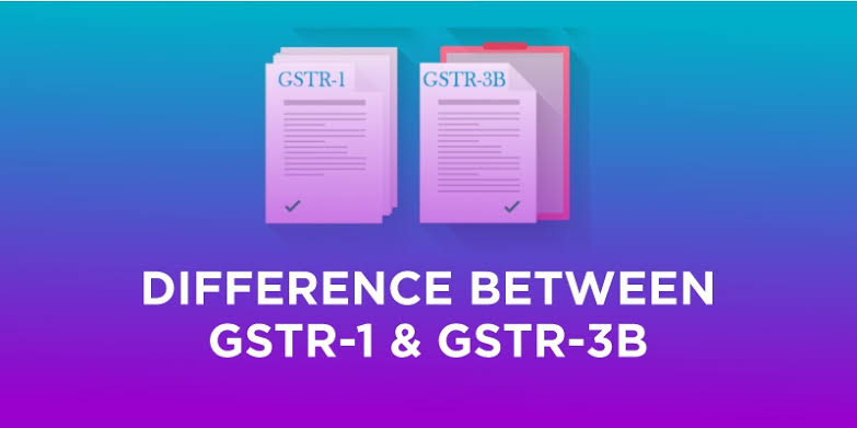 Taxpayer to explain the difference in GSTR-1 & 3B return online - Tax ...